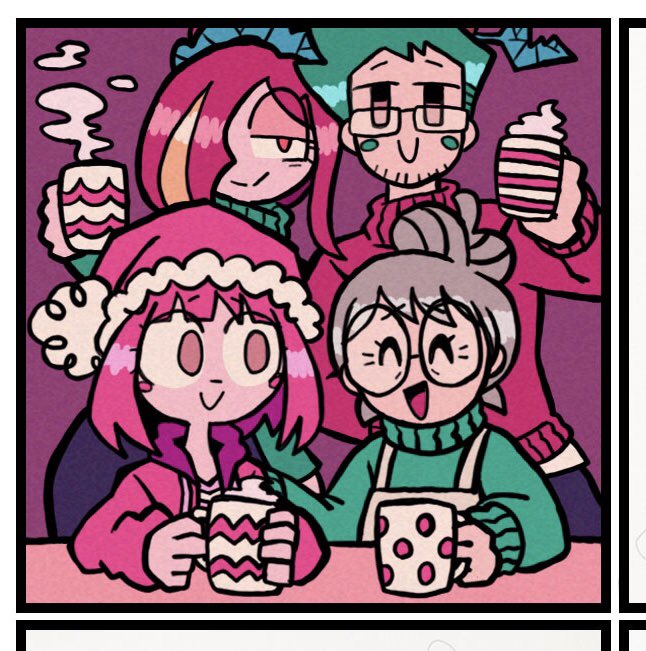 「Yesterday was fun ️ 」Josh-S26 🍎の漫画