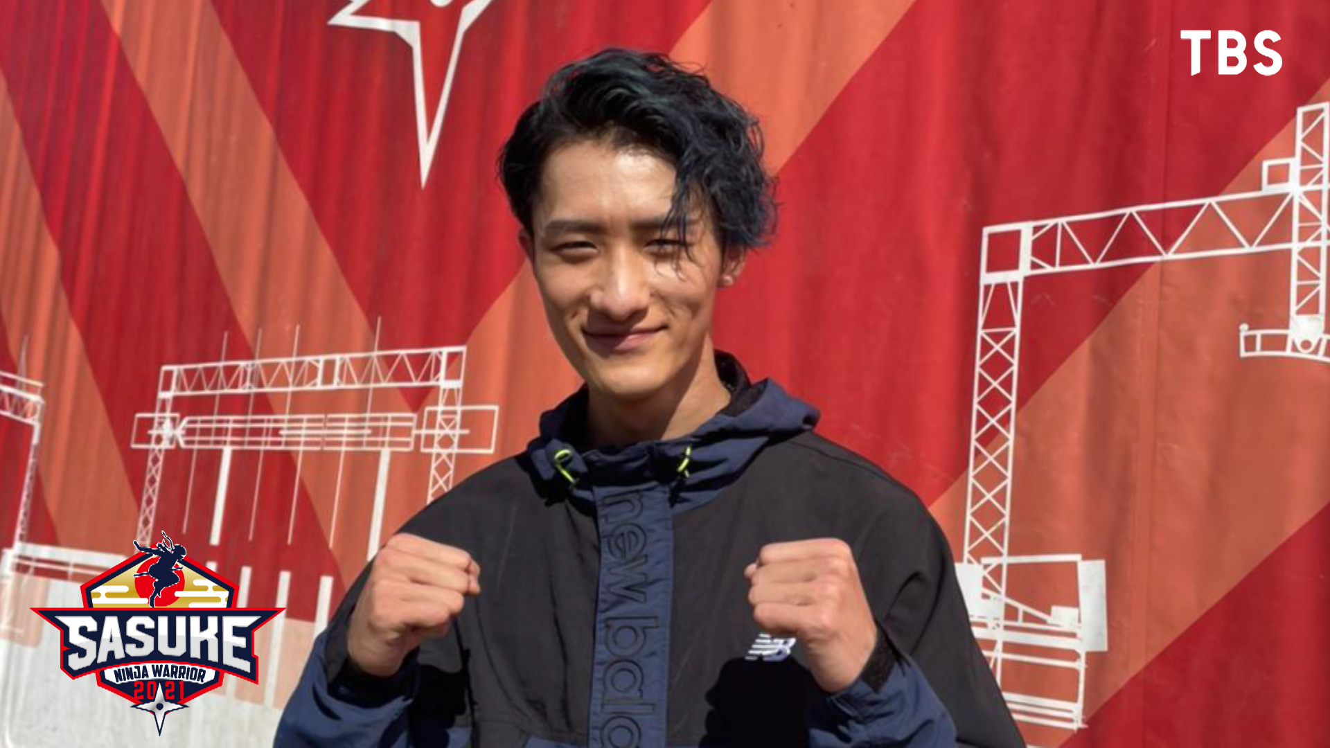 SASUKE TBS公式 on Twitter: "3rdステージまでいく準備はしっかりしてきたのであとは楽しむだけだと思っています 楽しいっていうのを皆さんと共有してコツコツ Snow ...