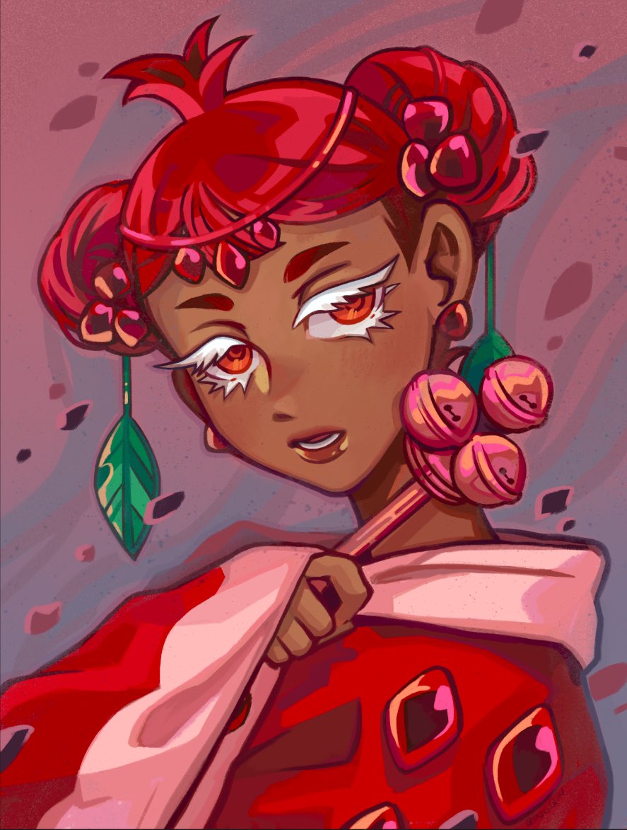 「How can cookie be evil (cookie run) 」|Qingのイラスト