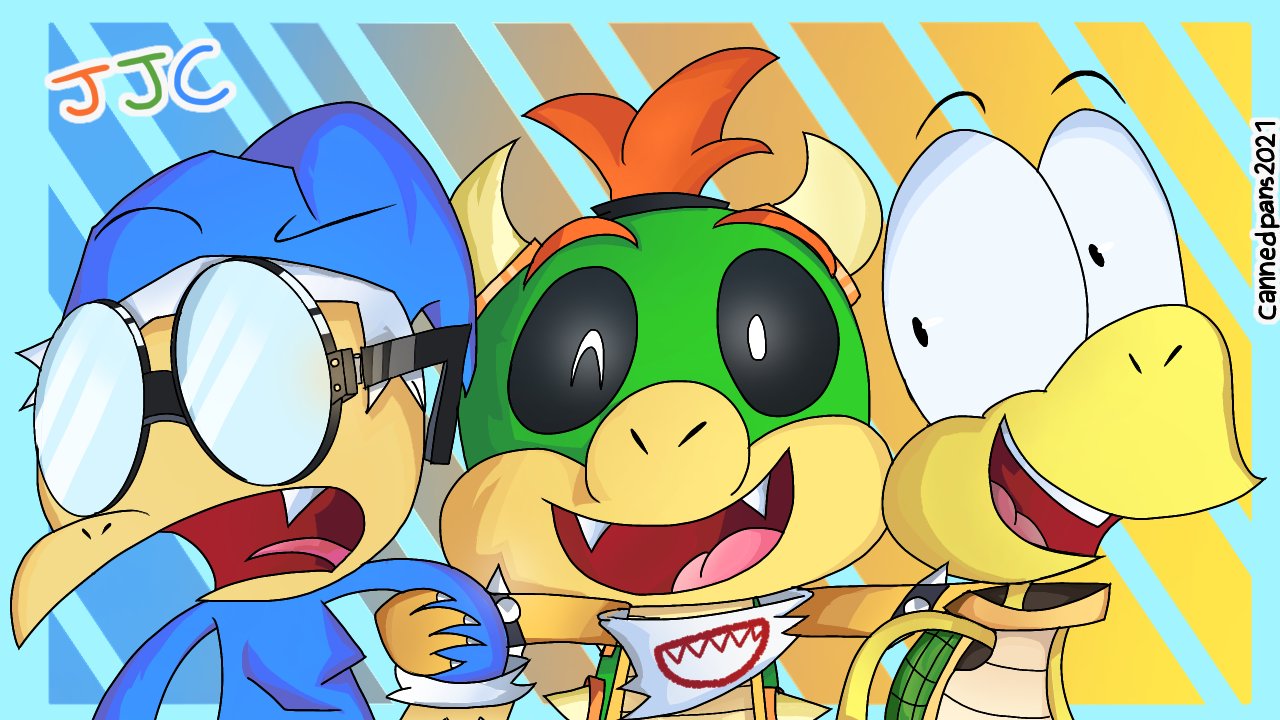Sml Bowser Jr Cody Joseph Hd Wallpaper Pxfuel 59 Off