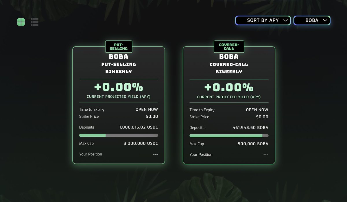 ThetaNuts Finance (@ThetaNuts) | Twitter