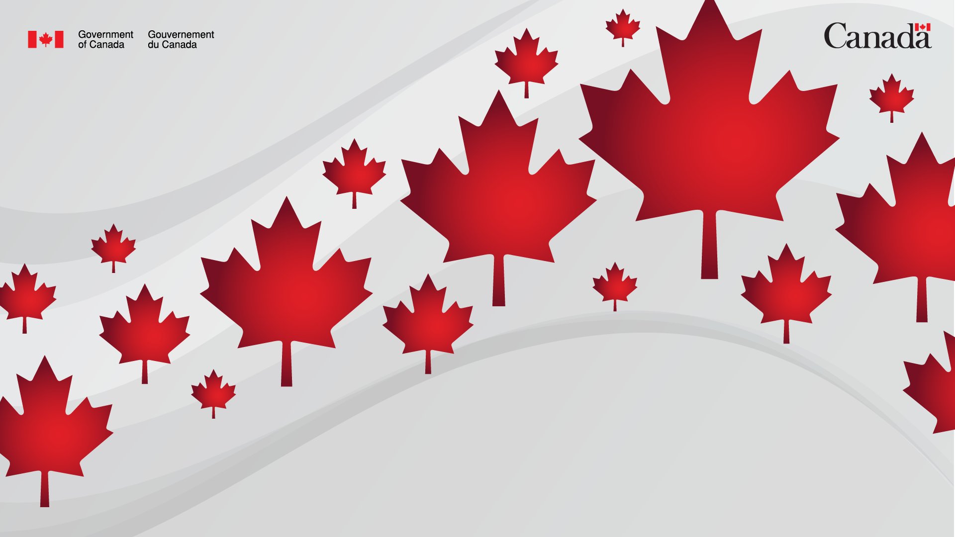 I Am Canadian Wallpaper