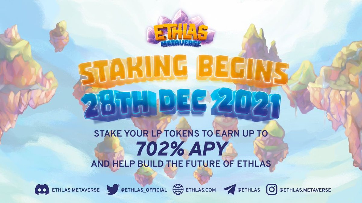 Ethlas | GameFi meets NFT (@Ethlas_Official) | Twitter