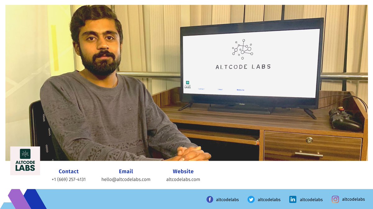 AltCode Labs (@Altcodelabs) | Twitter