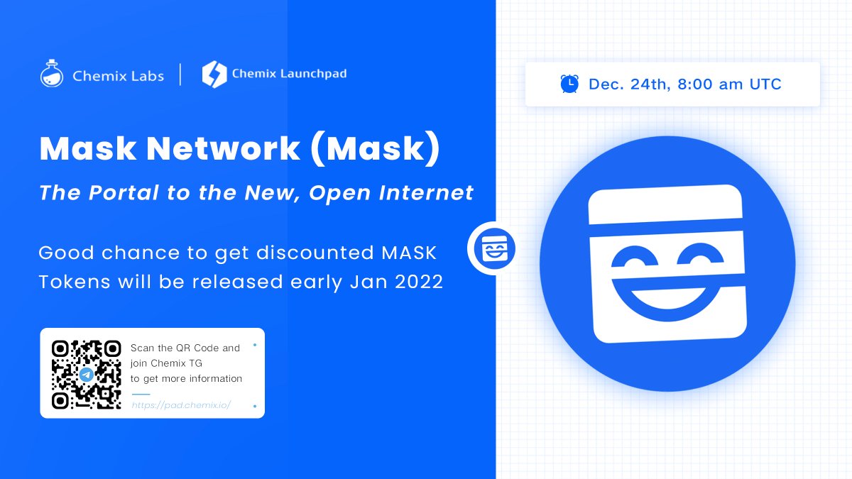 Chemix Ecosystem (@ChemixEcosystem) | Twitter