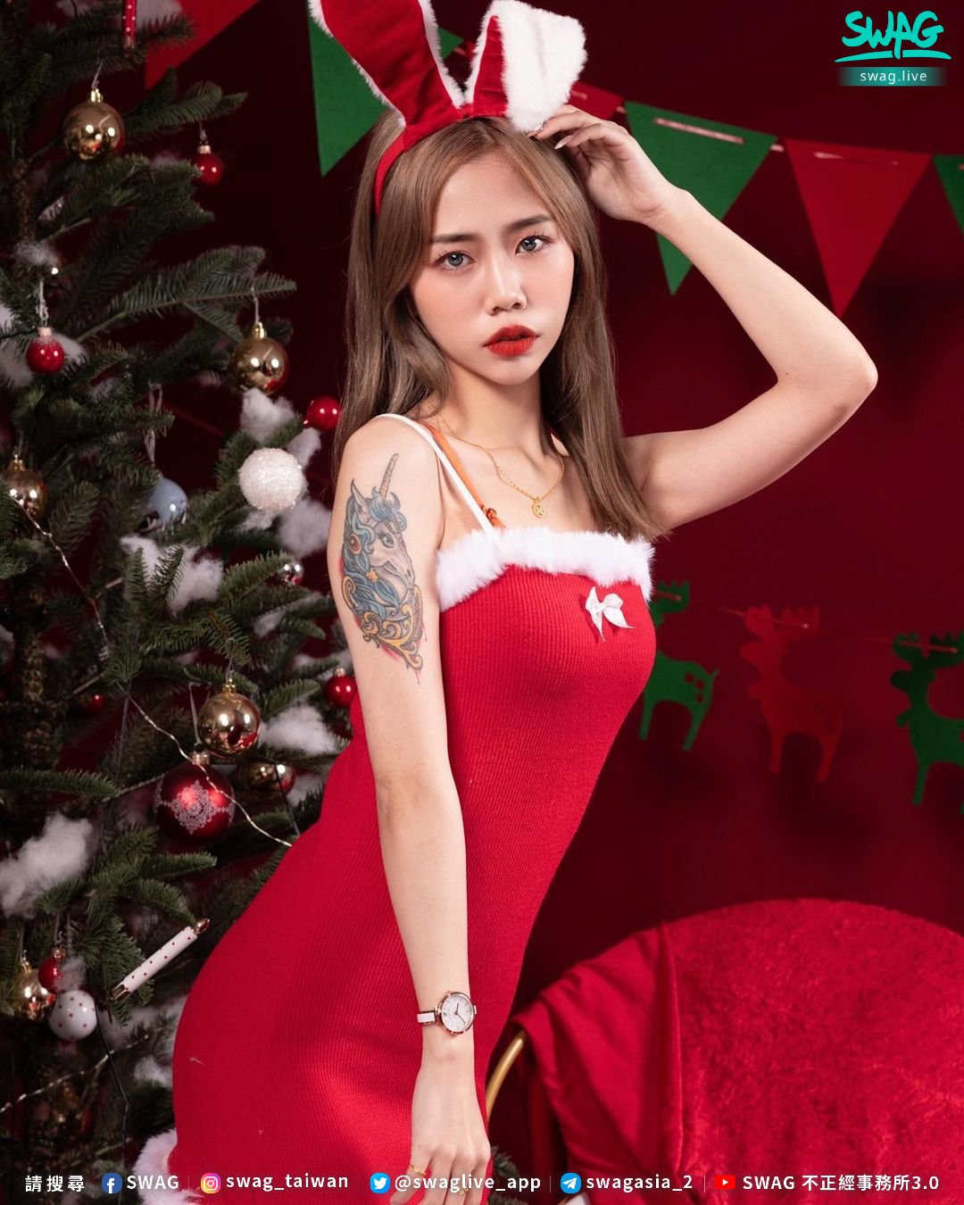 swaglive_app on Twitter: " 美乳柔柔 elvababe 每支長片都讓你辣到不行 💛SWAG AV 這邊請 https://t.co/DZZCKmdnTC 💛星馬看大 ...