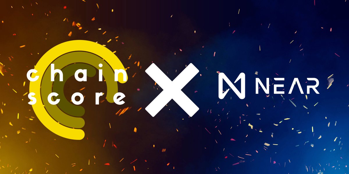 ChainScore (@ChainScoreHQ) | Twitter