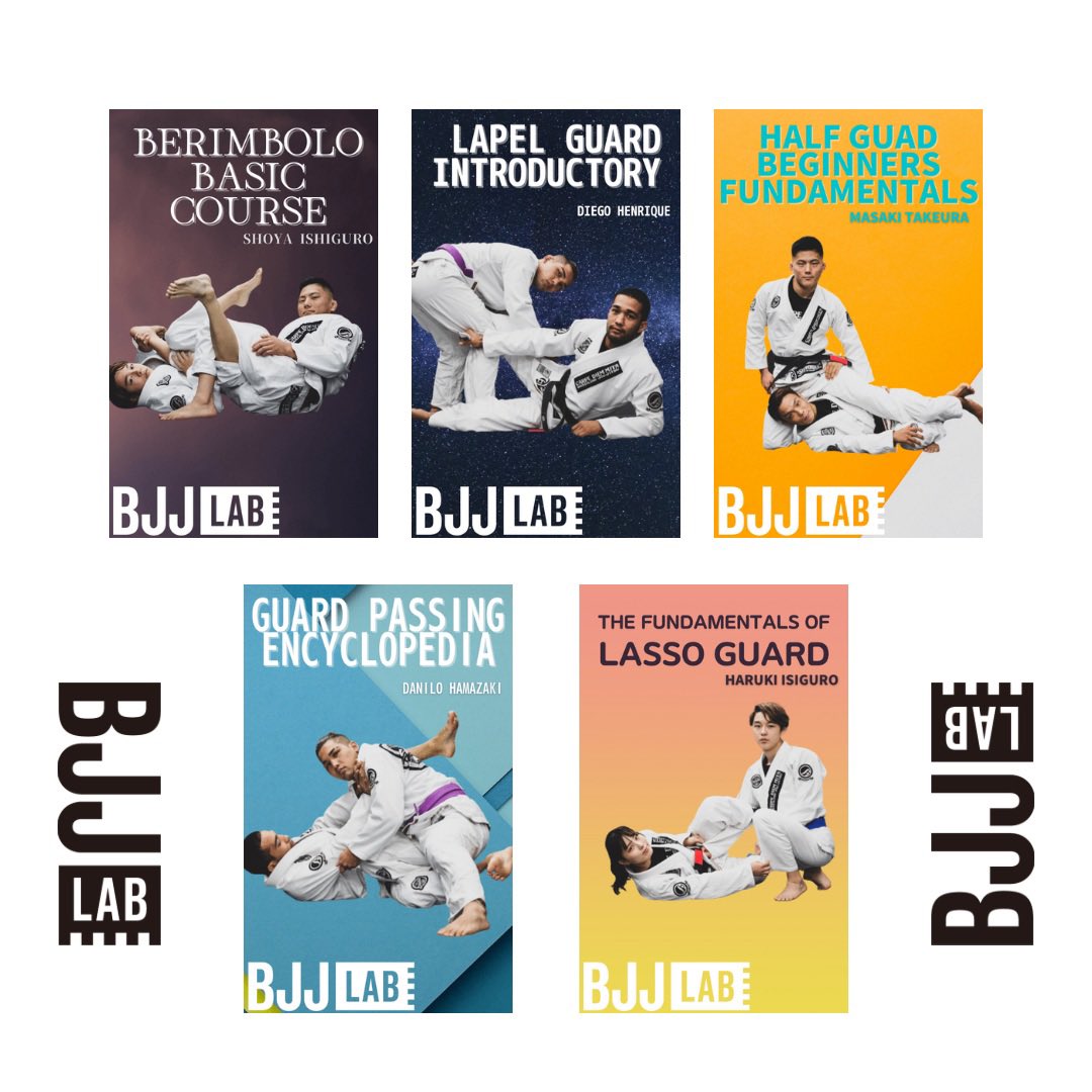 BJJ LABORATORY (@bjj_laboratory) | Twitter