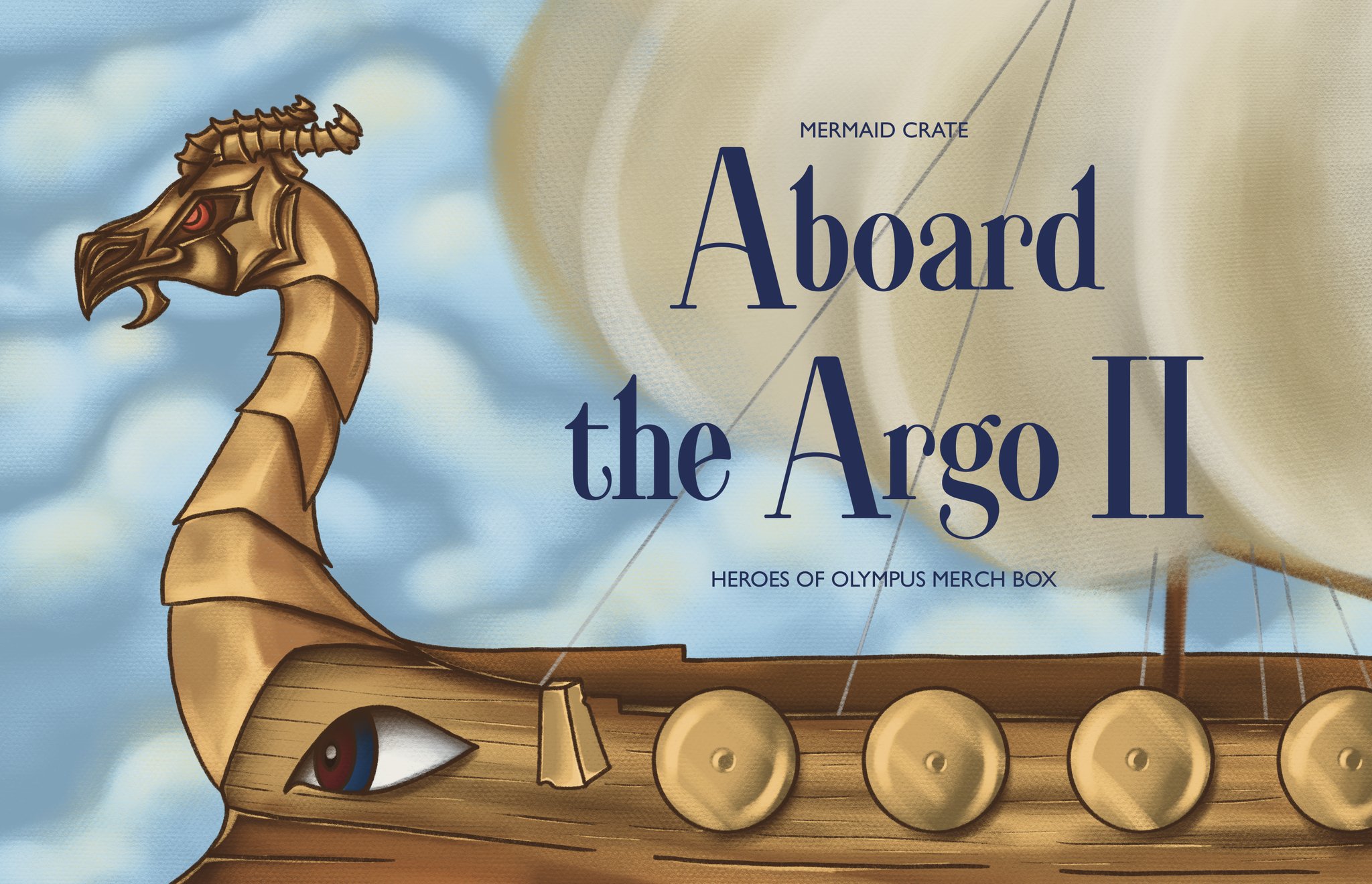 The Argo 2 Ship