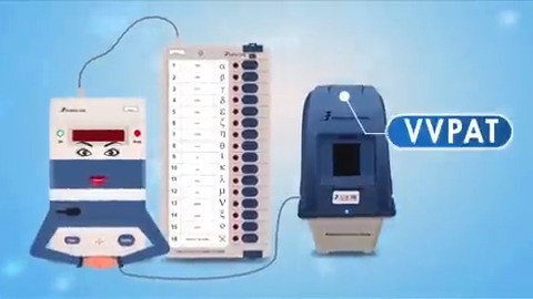 Assembly Elections 2022: Here's how to vote using EVM and VVPAT / Twitter