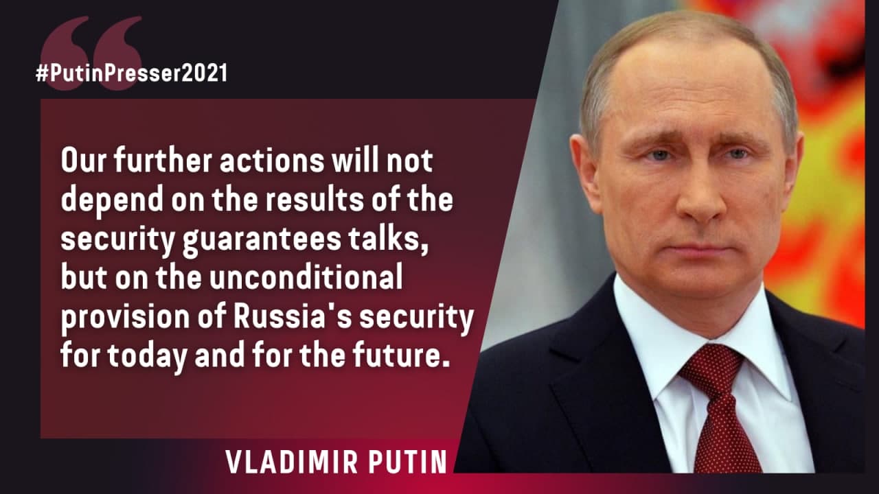 Vladimir Putin Quote Trump Says 30 Day Ceasefire 'would Have Been