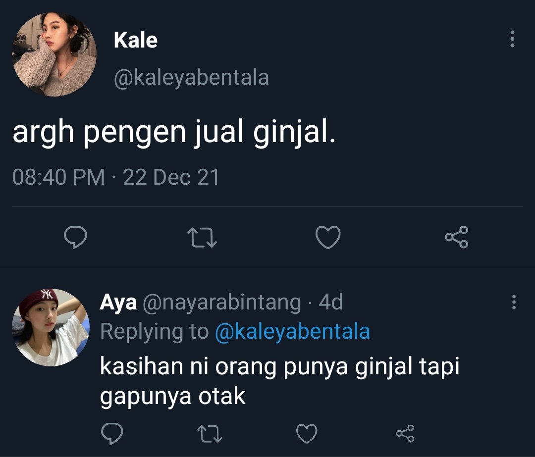 Ocha on Twitter: "26. Aya mending lo diem https://t.co/4aADPUmarm" / Twitter