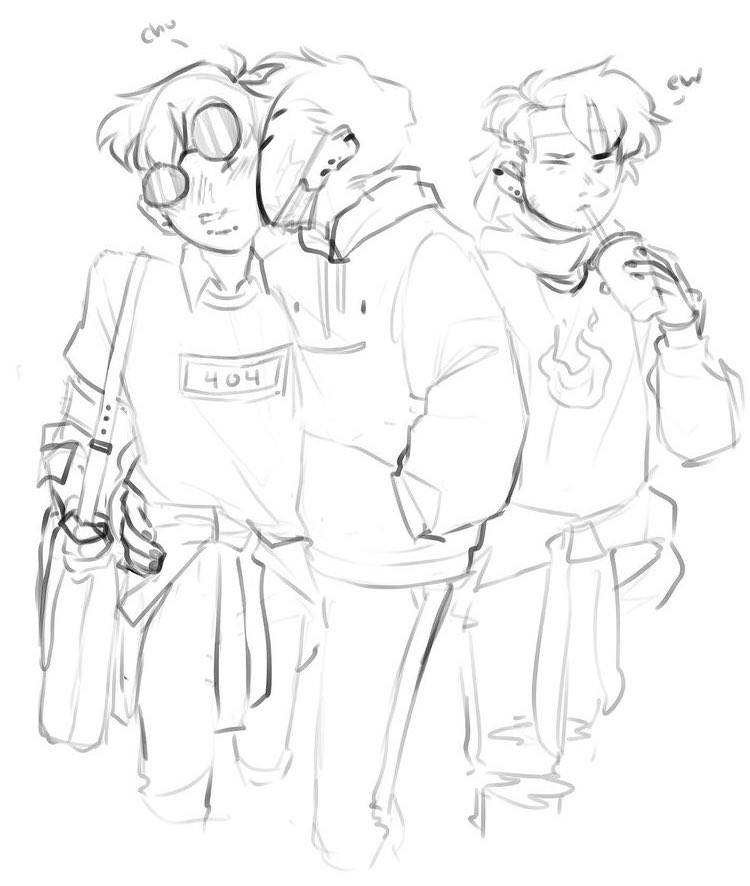 「As promised, here is a dnf drawing I dre」|Eucaの漫画