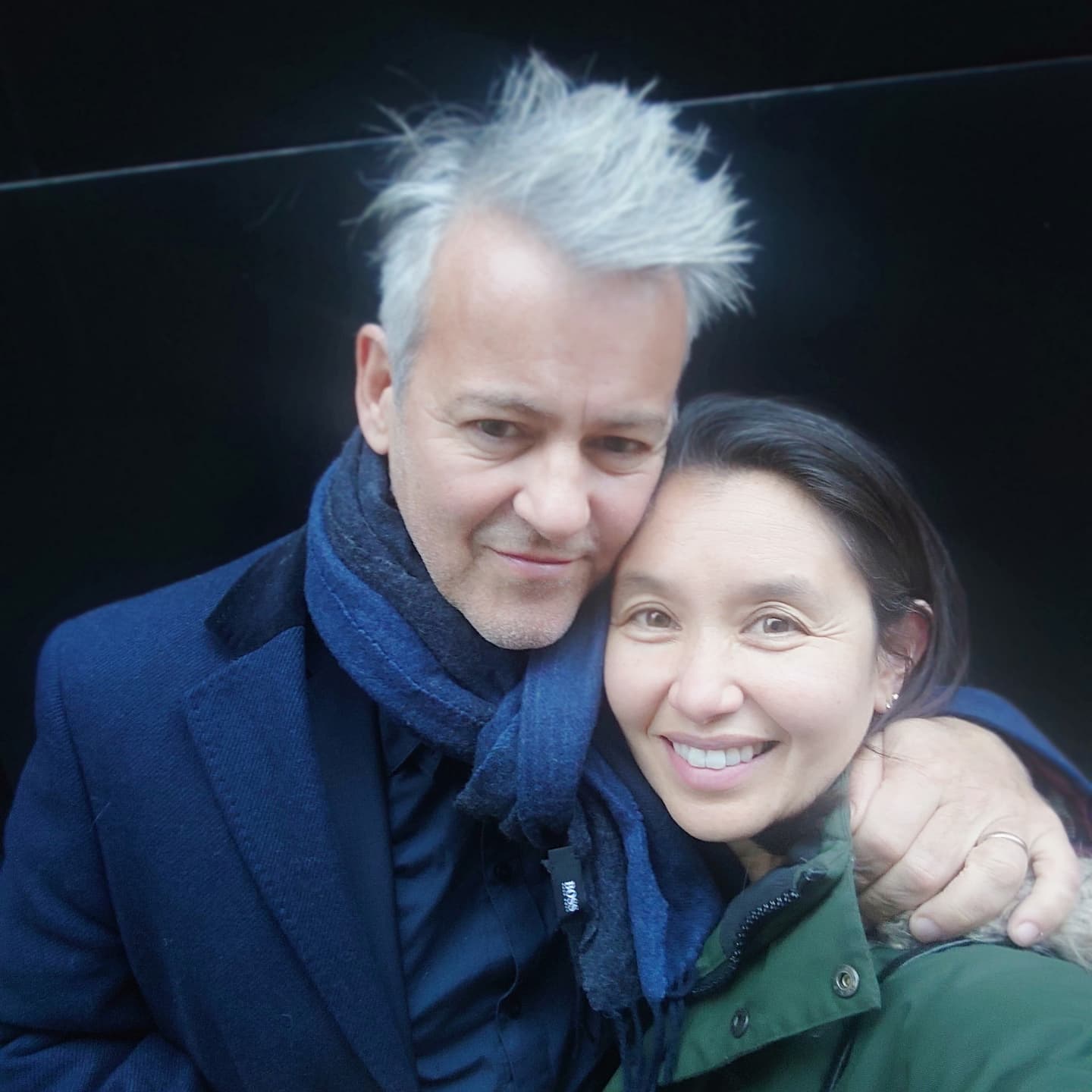 Esposa De Rupert Graves