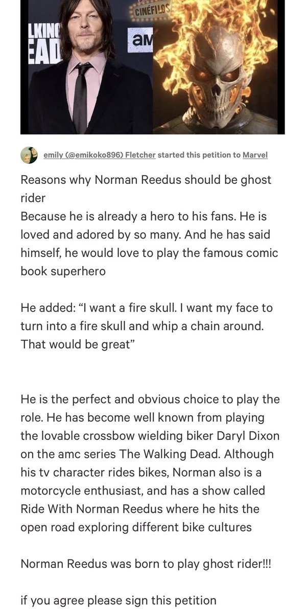 Norman Reedus Memes