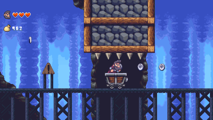 Beard Blade | Out Now on Steam! (@gloveboxgames) さんのイラスト・マンガ作品まとめ (18 件 ...