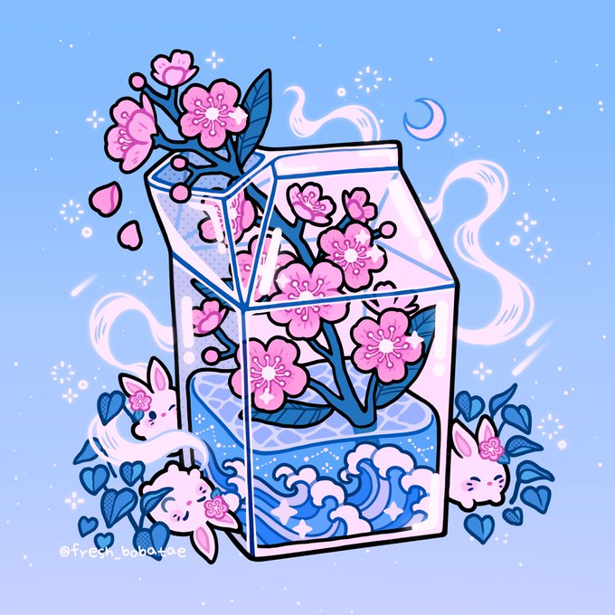 Emily / Boba 💖 (@fresh_bobatae) さんのイラスト・マンガ作品まとめ (84 件) - Twoucan