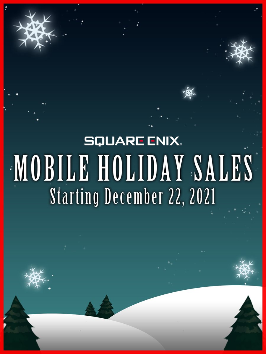 Select Square Enix premium mobile titles from across our franchises ...
