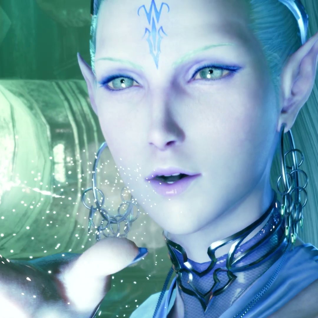 Shiva Final Fantasy 7