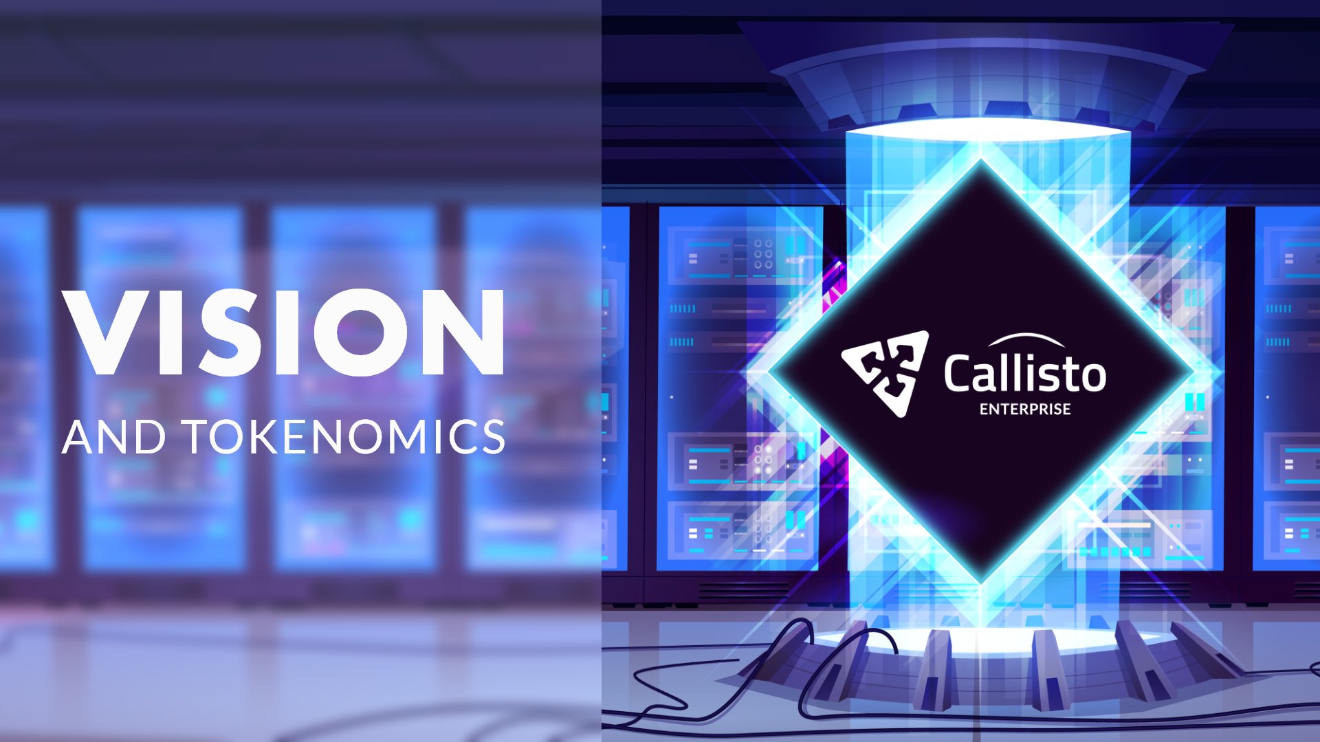 Callisto Enterprise on Twitter: "By offering a set of services to build, deploy and maintain # ...