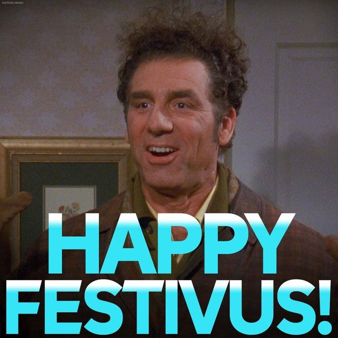 Celebrating Festivus Memes 20 Funny Festivus Memes And Quotes To Air