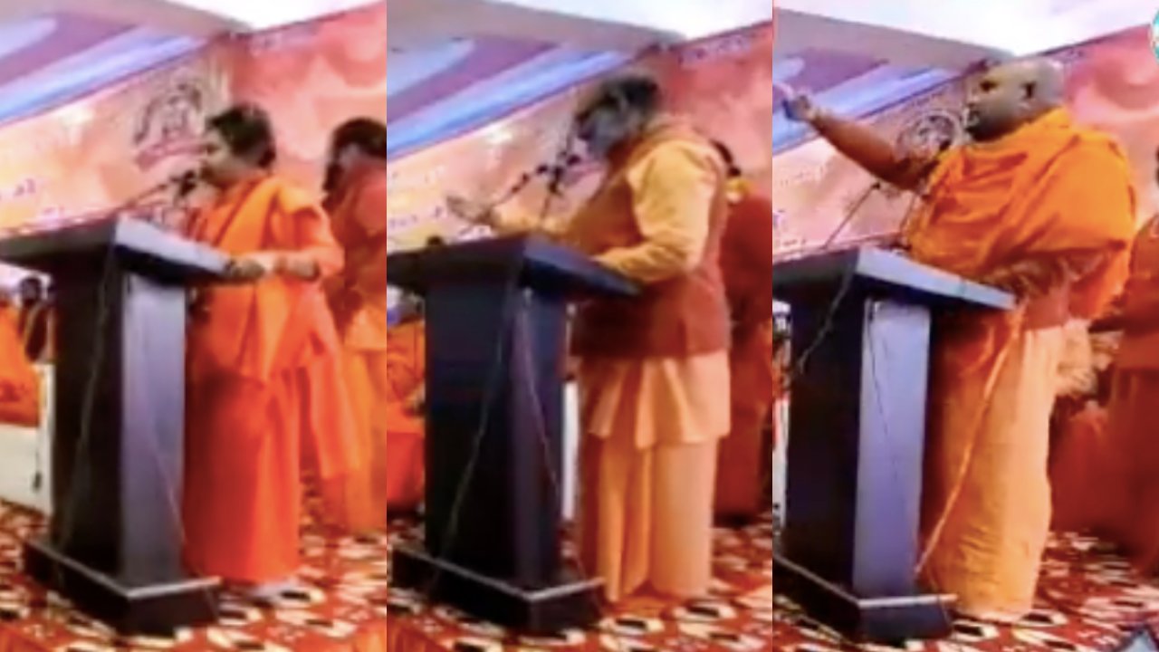 Live Law on Twitter: "Haridwar 'Dharam Sansad' Hate Speech: Uttarakhand Police (@uttarakhandcops ...