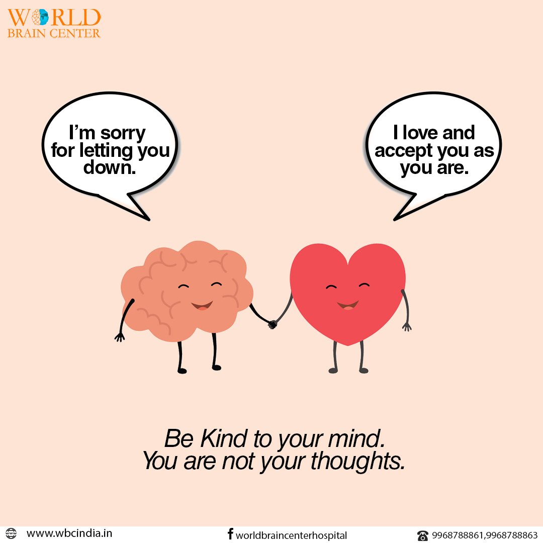 Brain Talking To Heart Quotes