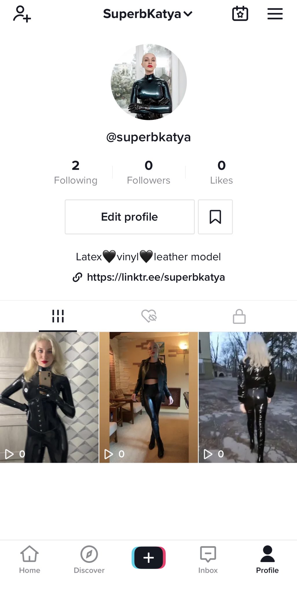 TW Pornstars - Superb.Katya. Twitter. Welcome to my TikTok:. 5:29 PM - 23 Dec 2021