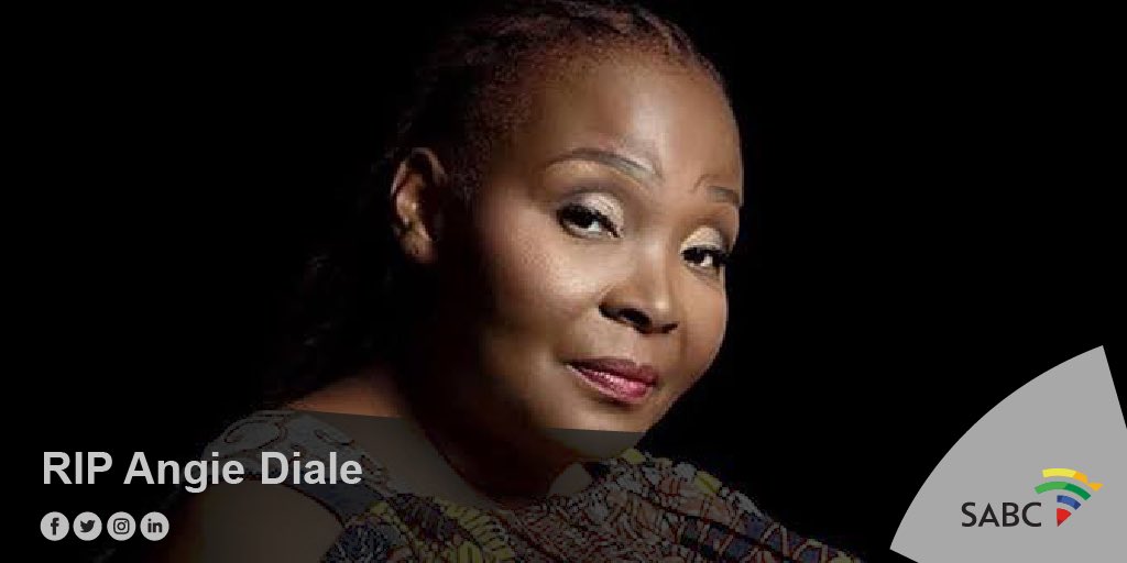 The SABC joins the rest of the country in mourning the passing of Mama ...