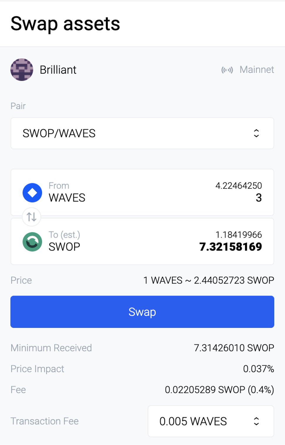 Waves Protocol (@Waves_Protocol_) / Twitter