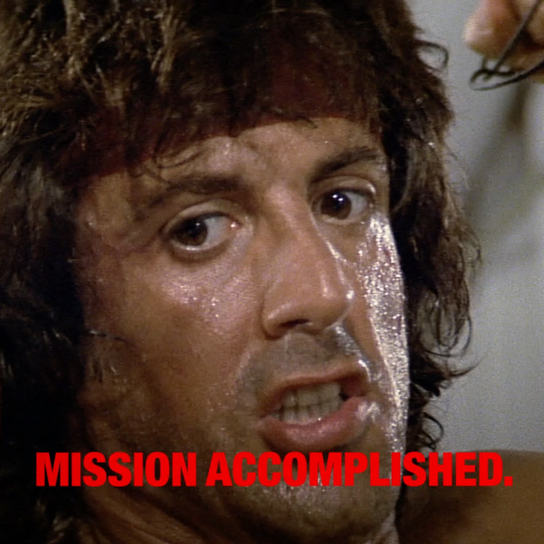 Mission Accomplished Meme