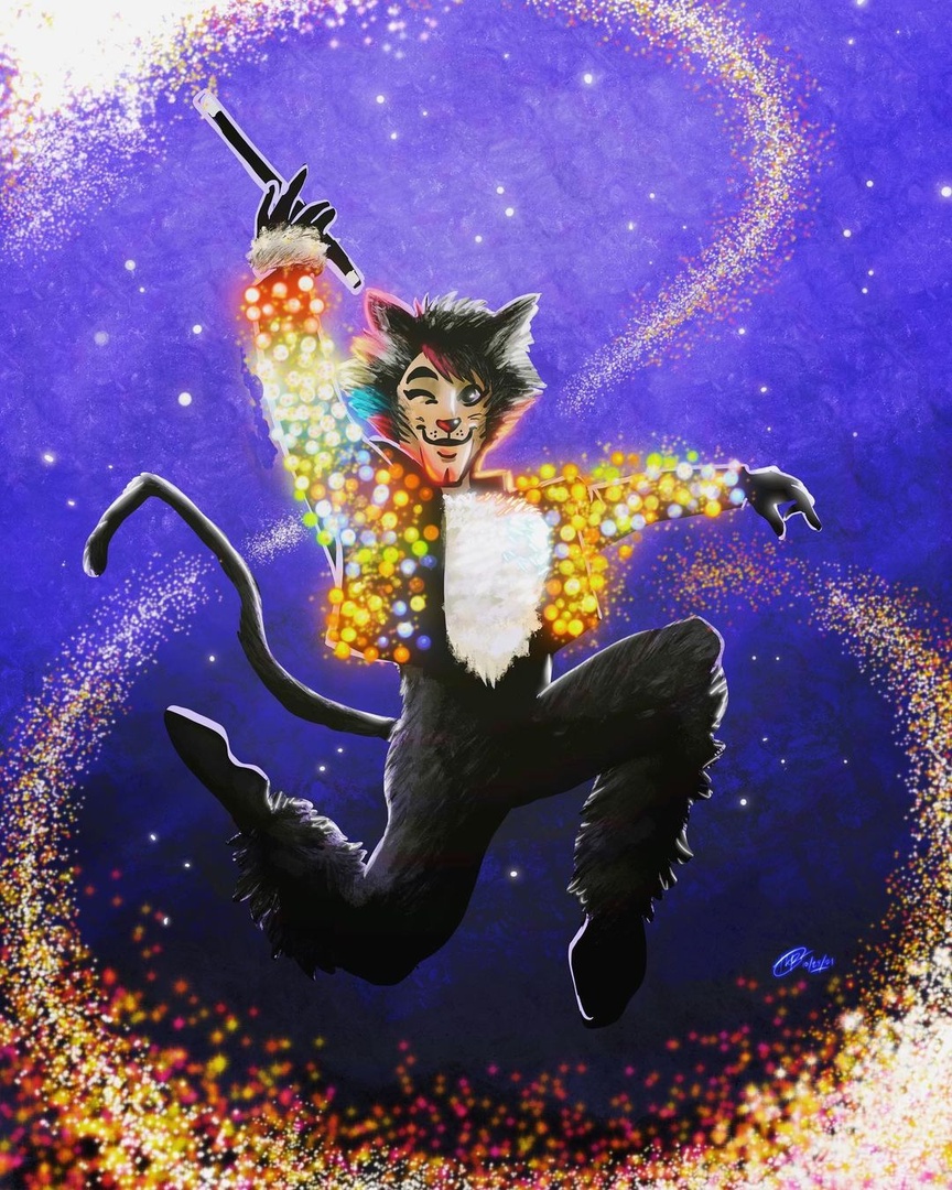 Cats The Musical Mistoffelees