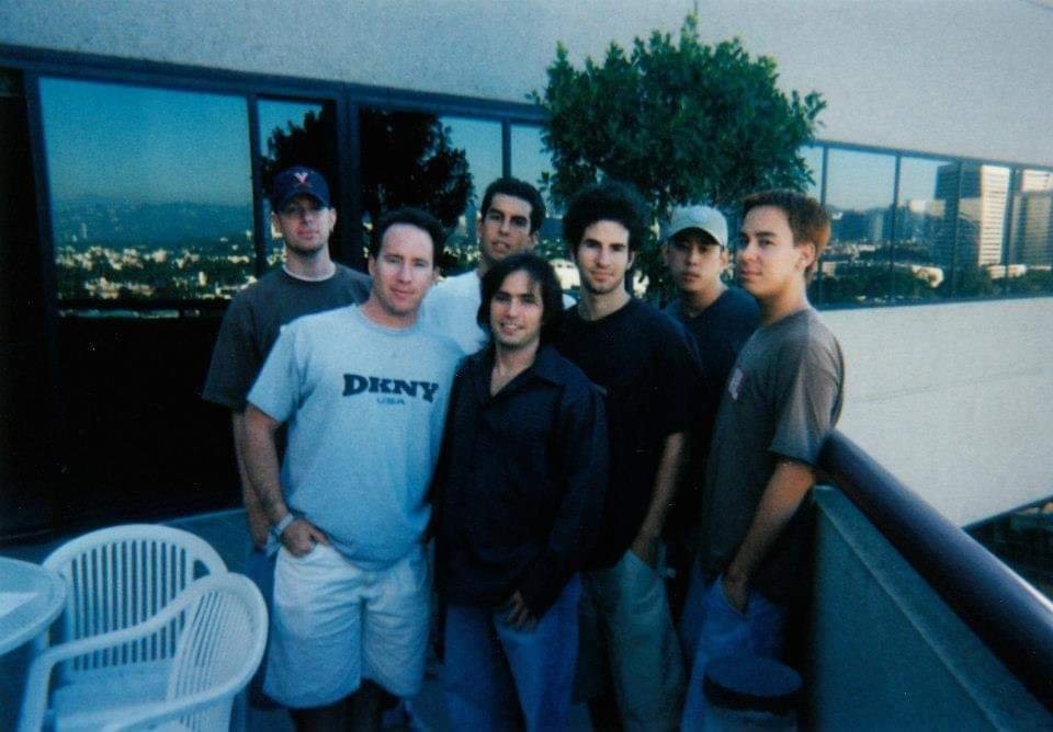 Linkin Park Mark Wakefield