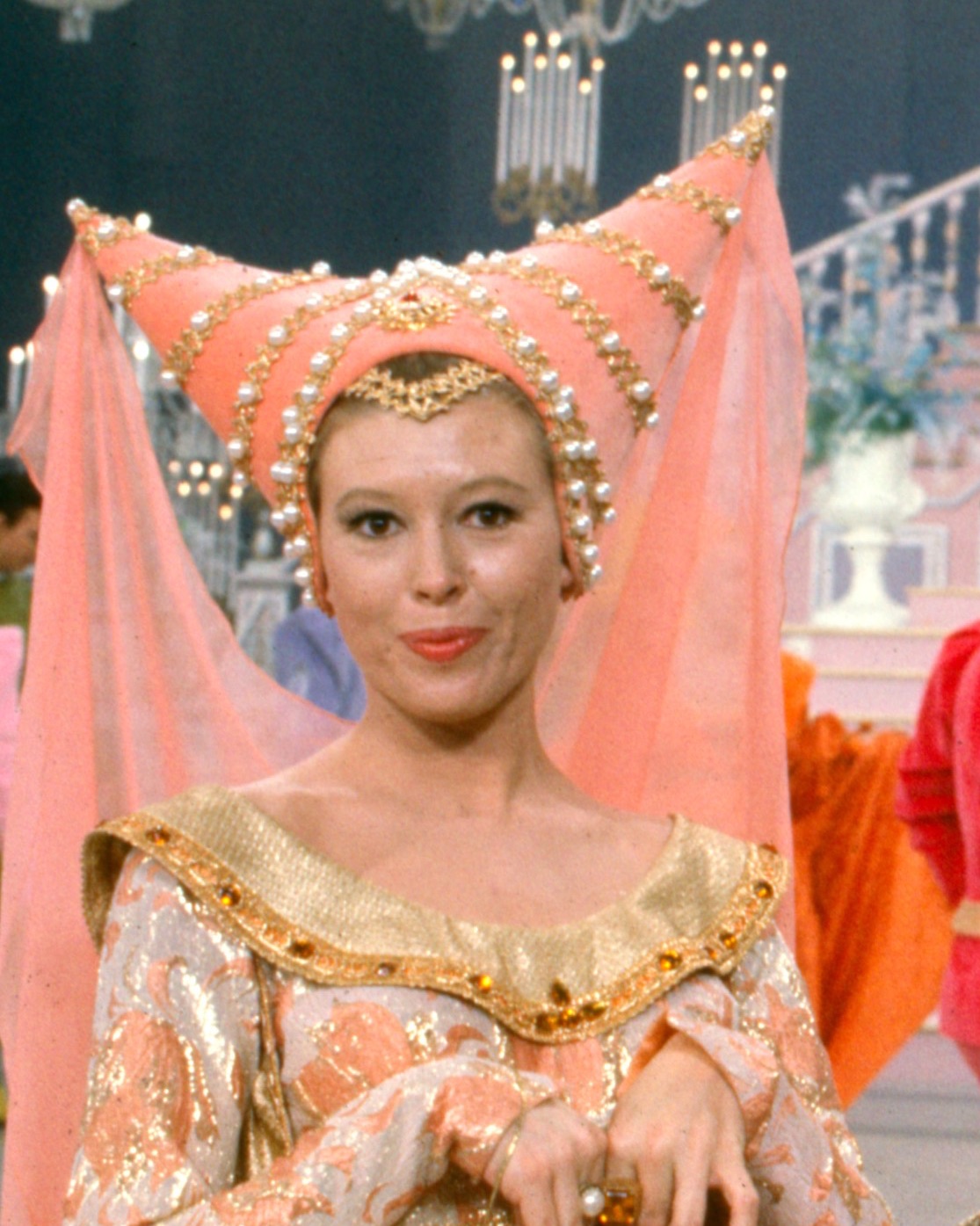 Barbara Ruick Cinderella