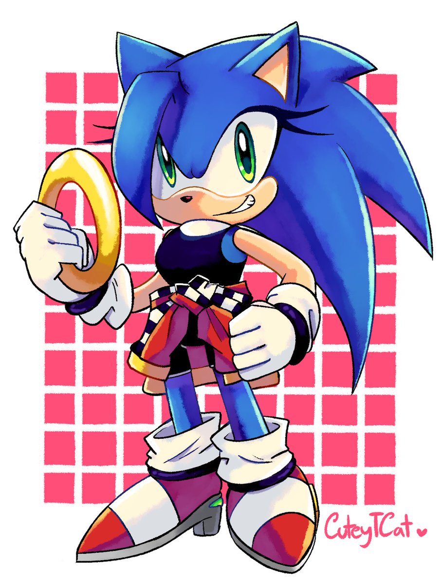Female sonic