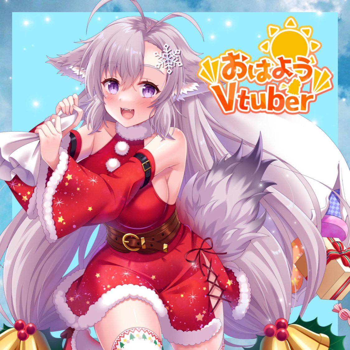 @myrmecoleon/vtuber2 on Twitter