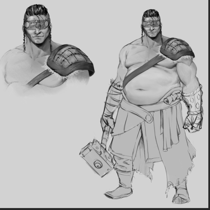 Sam Lynch (Commissions open!) (@SamLynchArt) さんのイラスト・マンガ作品まとめ (6 件 ...