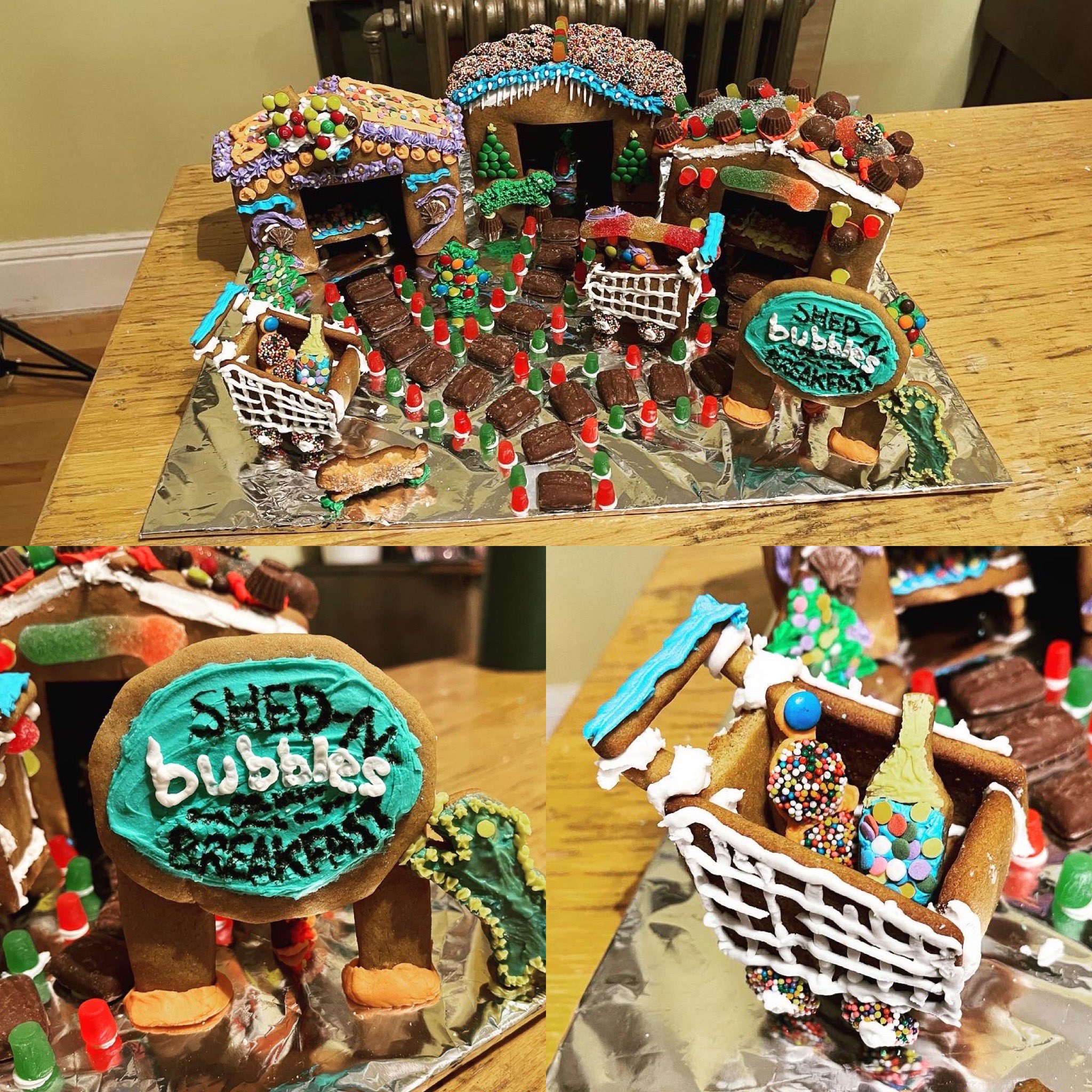 TW Pornstars - Jeanna Harrison AKA Trinity. Twitter. Bubbles gingerbread Shed-N-Breakfast was ...