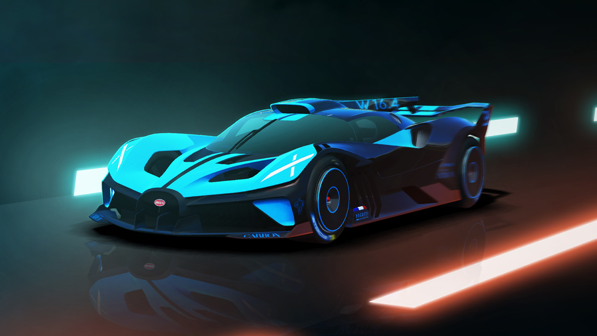 Real Racing 3 Fastest Car