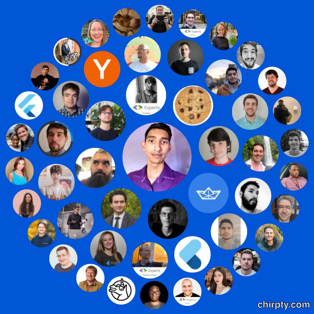 @tadaspetra/Flutter Devs on Twitter