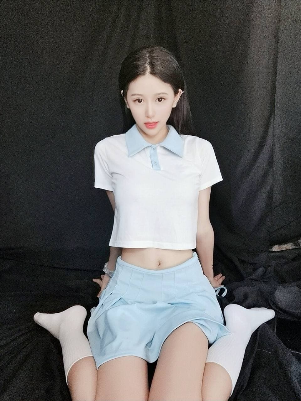 齿感娇嗲丨萝莉小嫩仙cosJK网红小明星Lo娘御姐模特丨氪金靠谱线下 (@LoCosjk) / Twitter