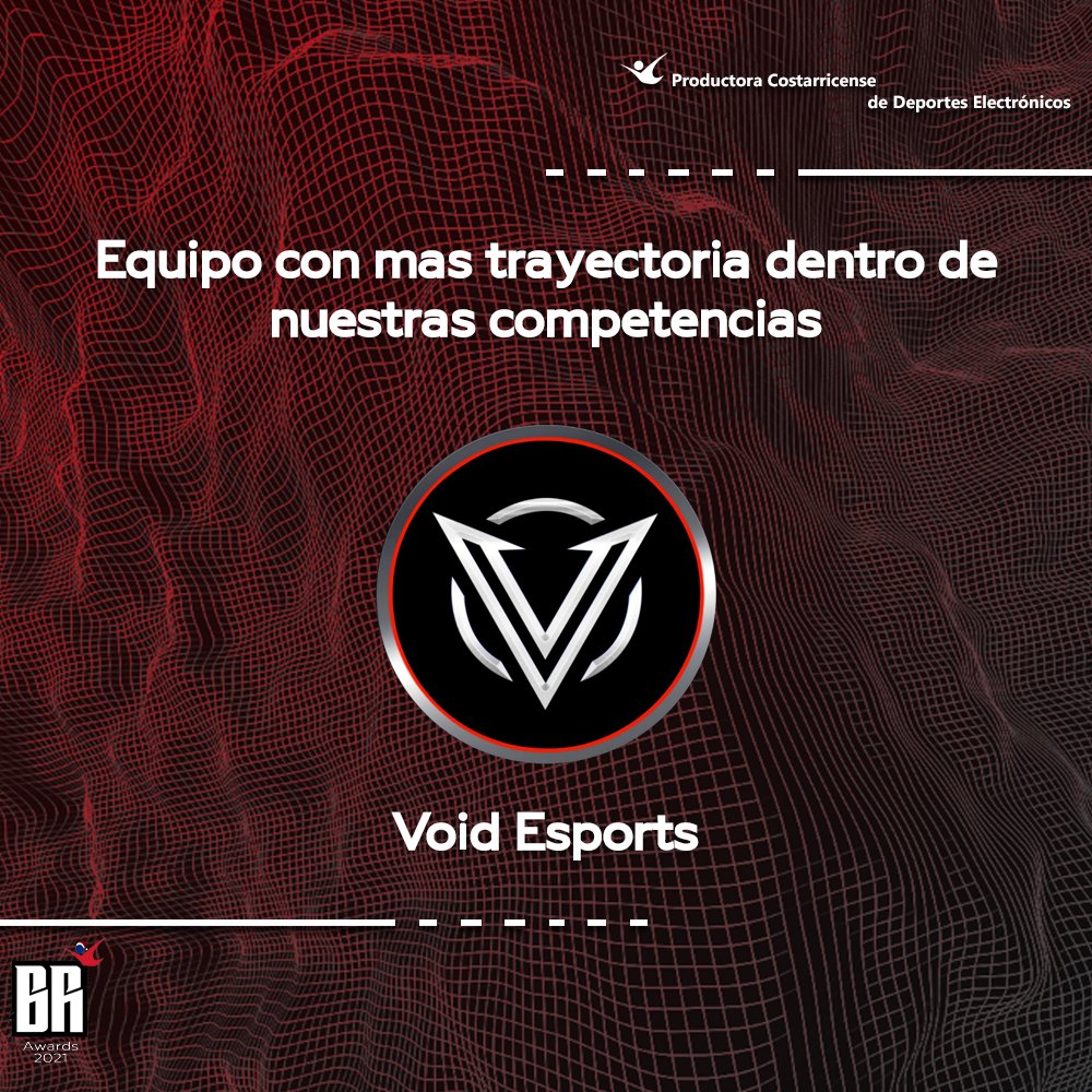 Void Esports (@VoidEsports9) | Twitter