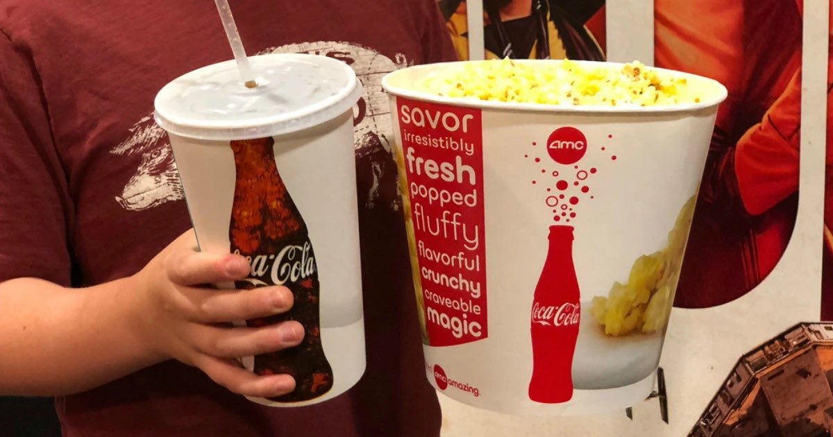 Movie Theater Soda
