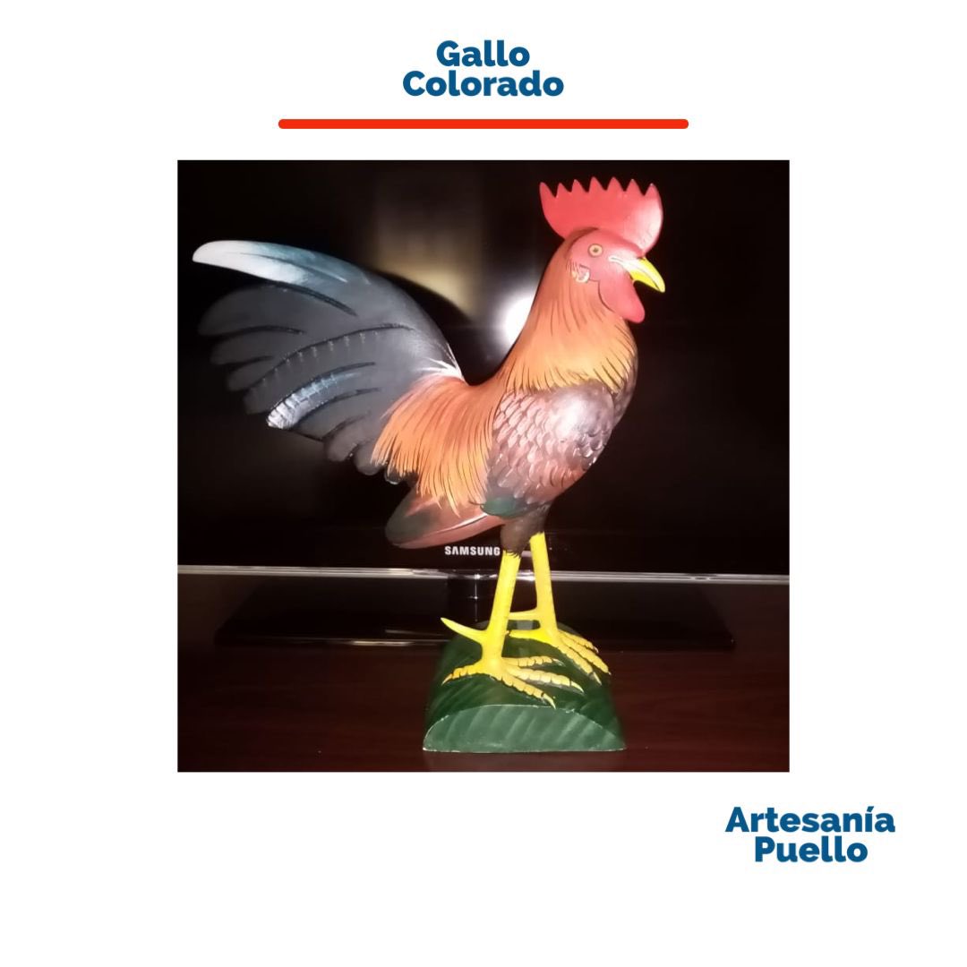 Gallos Colorados