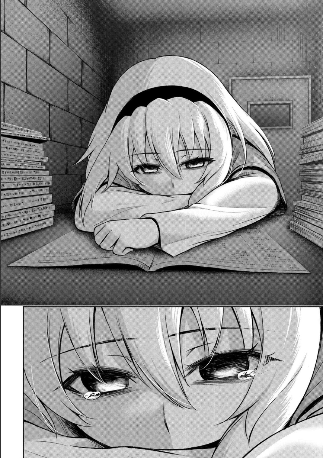 Corvid - (Can of Crows) - Commissions on hold on Twitter: "This week's Higurashi chapter ...