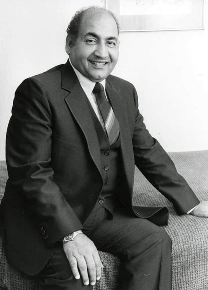 Mohammad Rafi Wallpaper