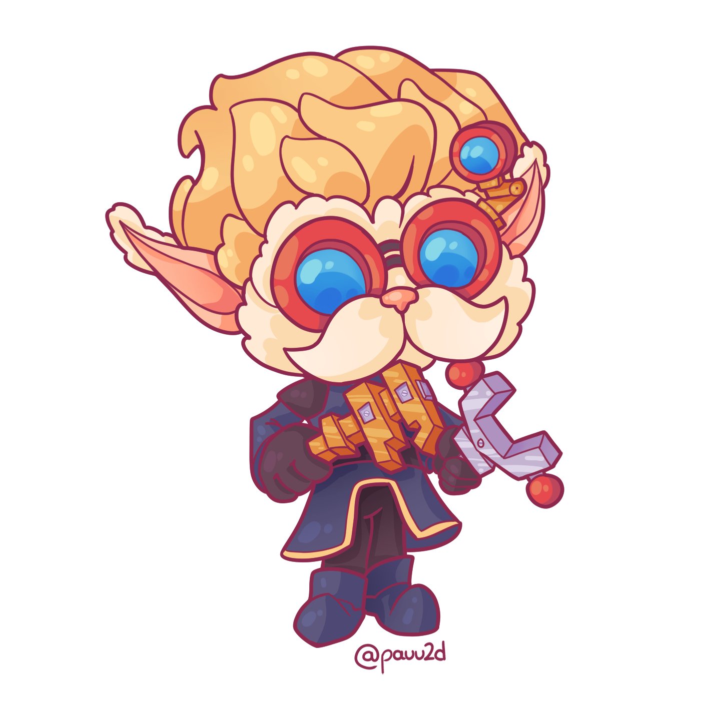 Heimerdinger Lol
