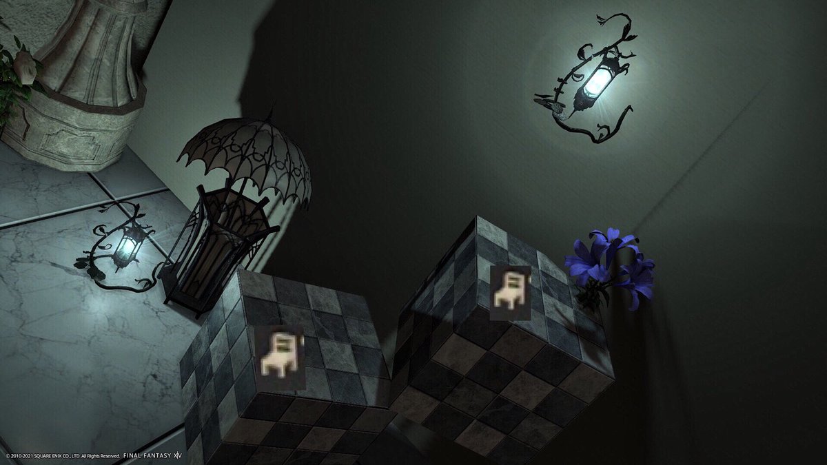 月明かりの楽園 | StudioXIV