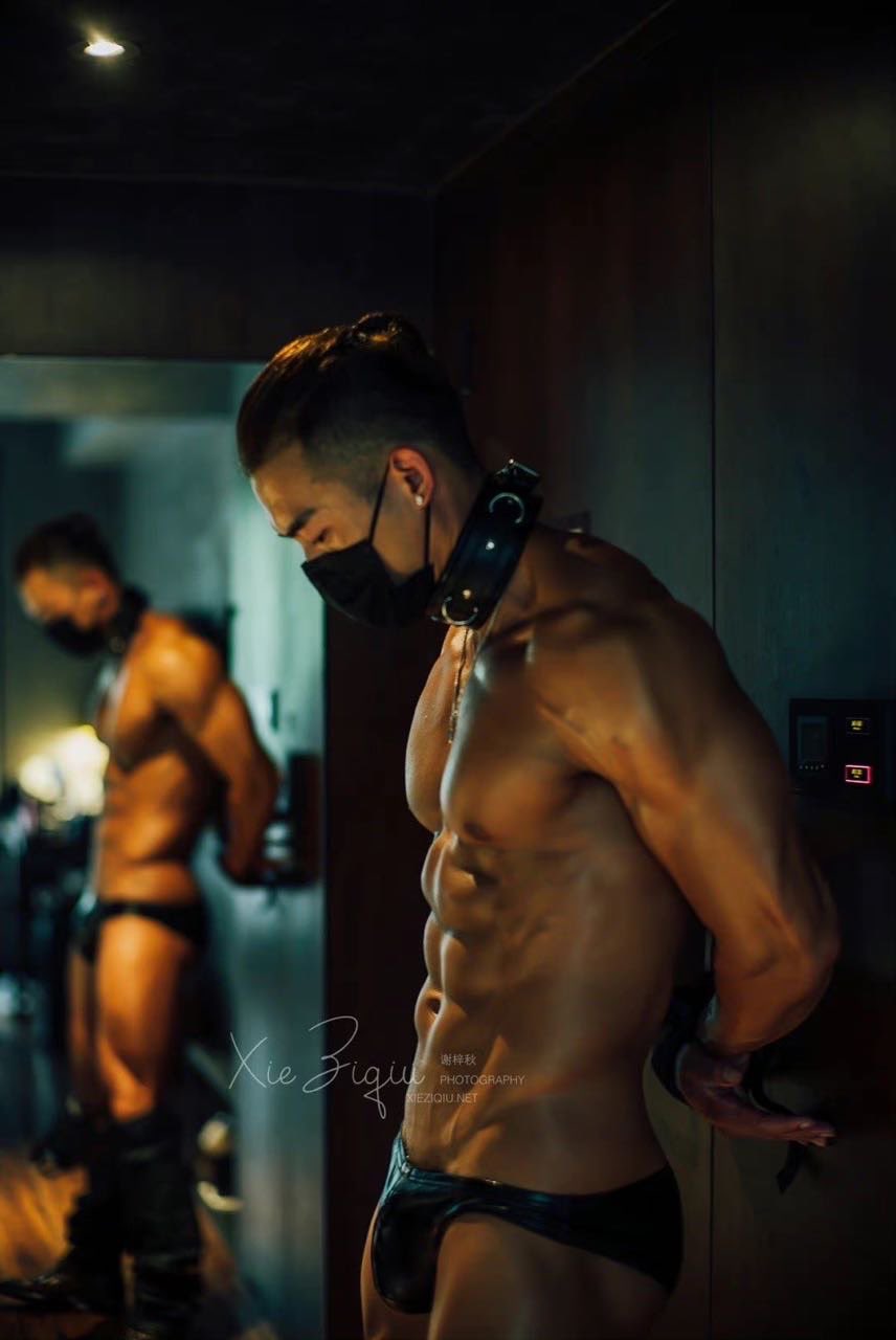 FOREST ALBUM 🏳️‍🌈🕊️🇺🇦 on Twitter: "謝梓秋@xieziqiu1027 全新一期《型体》正在制作中！欢迎通过 ...