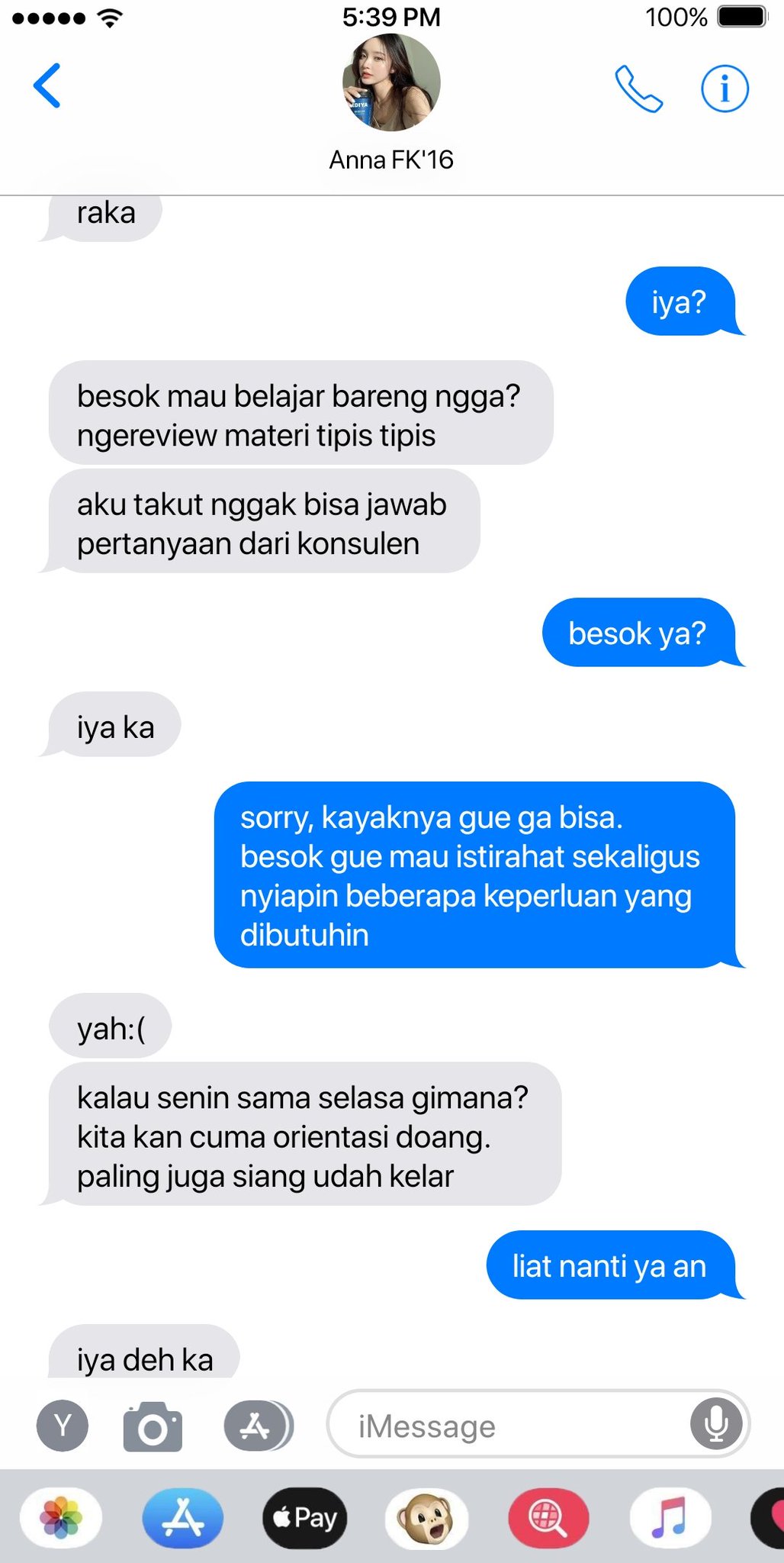 milee. on Twitter: "5. belajar bareng https://t.co/m2ToLLqWKM" / Twitter